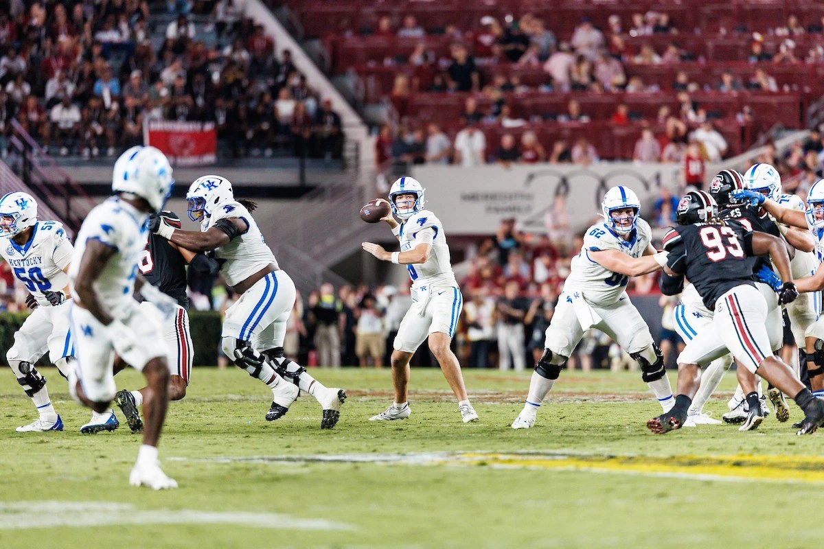 Cutter Boley: Building Confidence Amid Kentucky’s Struggles – KY PRIME ...